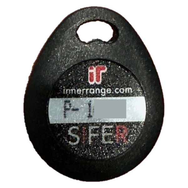 Inner Range Sifer® Key Fob / Card Copying | Elite Access Card Copy